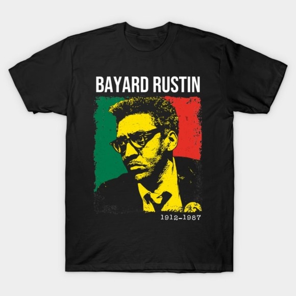 Tops | Bayard Rustin Black History Month | Poshmark